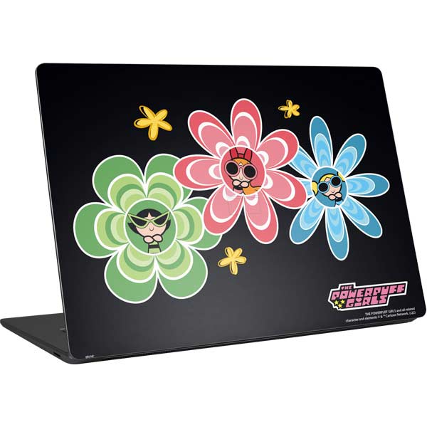 Powerpuff Girls Flowers Surface Pro 4 15in Skin | Skinit