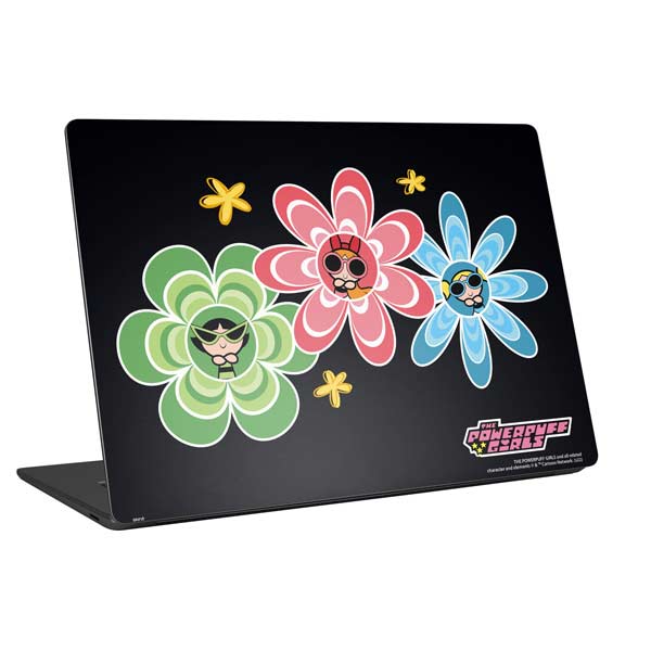 Powerpuff Girls Flowers Universal Laptop 13-inch 10.6in x 7.6in Skin ...