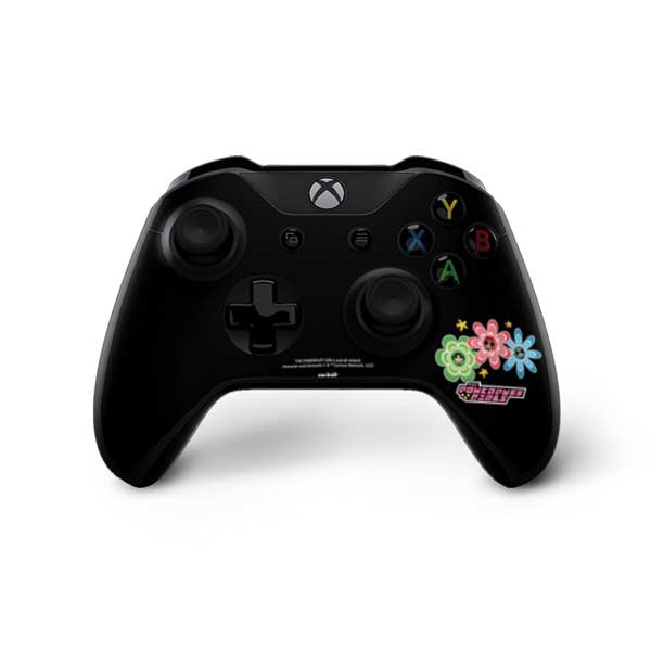 Powerpuff Girls Flowers Microsoft Xbox Skin – Skinit