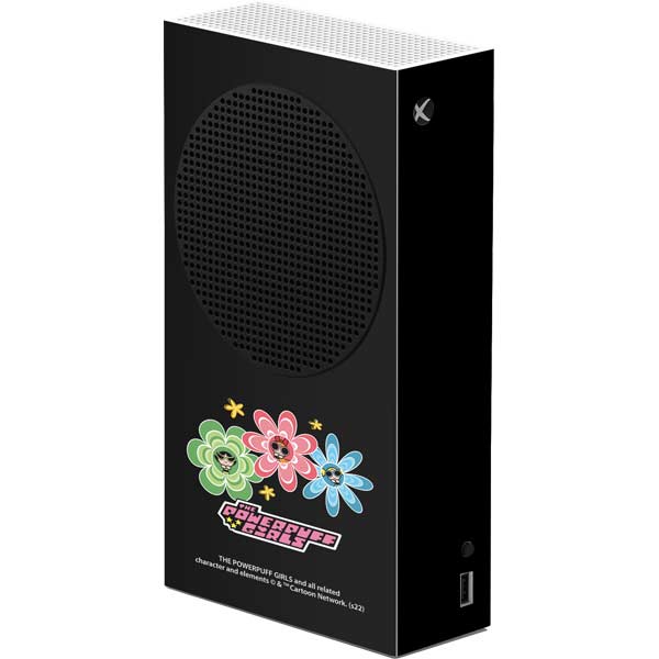 Powerpuff Girls Flowers Microsoft Xbox Skin – Skinit