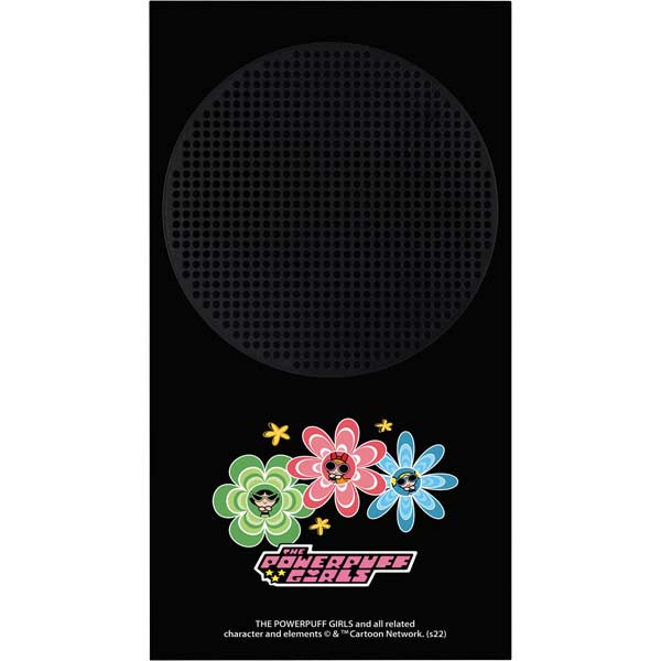 Powerpuff Girls Flowers Microsoft Xbox Skin – Skinit