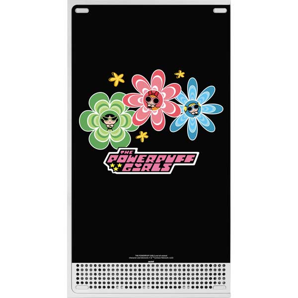 Powerpuff Girls Flowers Microsoft Xbox Skin – Skinit