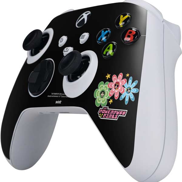 Powerpuff Girls Flowers Microsoft Xbox Skin – Skinit