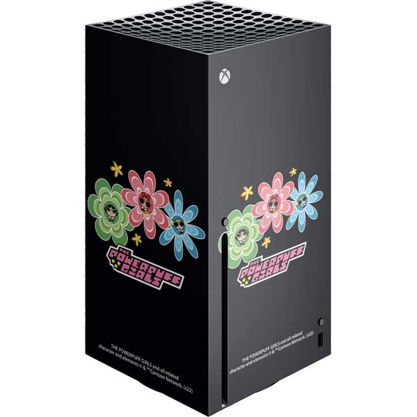 Powerpuff Girls Flowers Microsoft Xbox Skin – Skinit