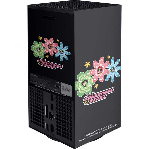 Powerpuff Girls Flowers Microsoft Xbox Skin – Skinit