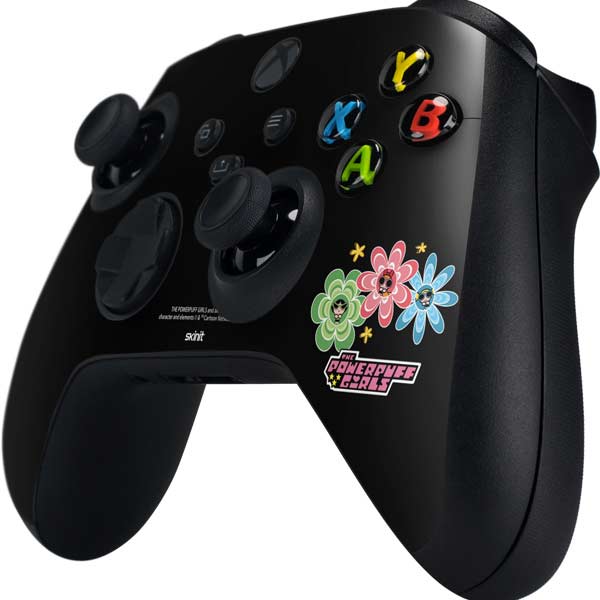 Powerpuff Girls Flowers Microsoft Xbox Skin – Skinit