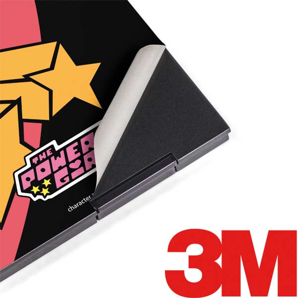 Powerpuff Girls Gold Stars HP Envy Skin | Skinit