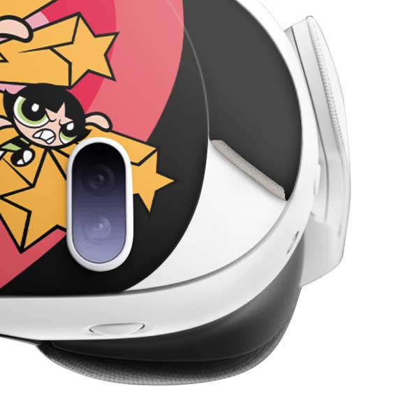 Powerpuff Girls Gold Stars Meta Quest 3 Skin | Decals | Wraps | Skinit