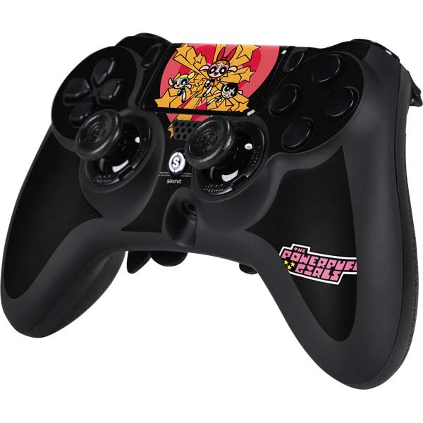 Powerpuff Girls Gold Stars PS4/PC SCUF Impact Controller Skin – Skinit
