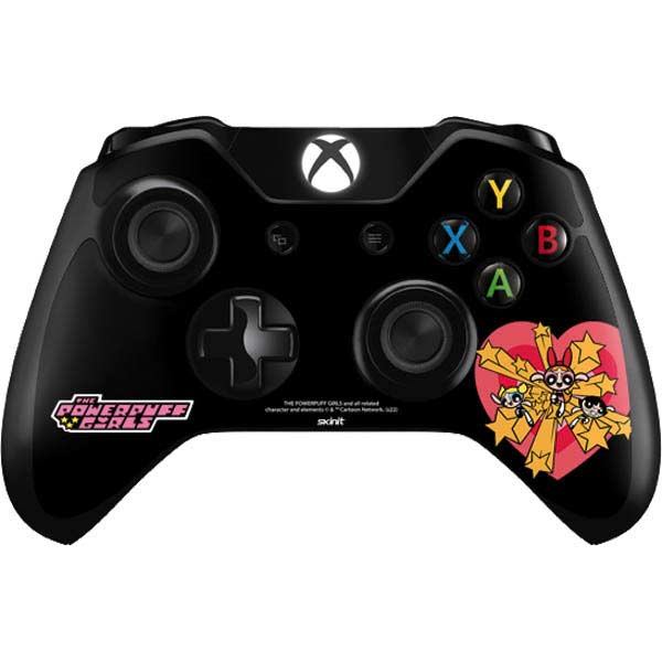 Powerpuff Girls Gold Stars Microsoft Xbox Skin – Skinit