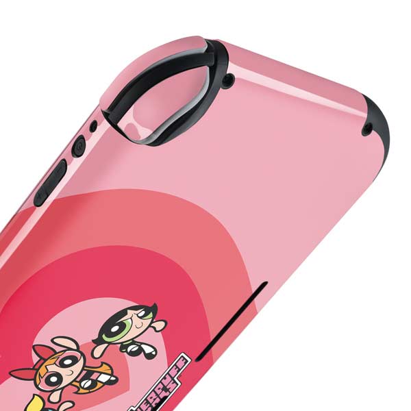 Powerpuff Girls Hearts Nintendo Switch Skin – Skinit