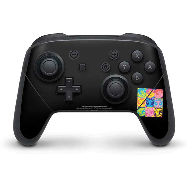 Powerpuff Girls Neon Nintendo Switch Skin – Skinit