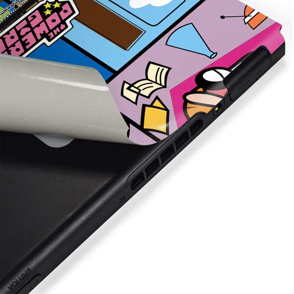 Powerpuff Girls Patches Nintendo Switch Skin – Skinit