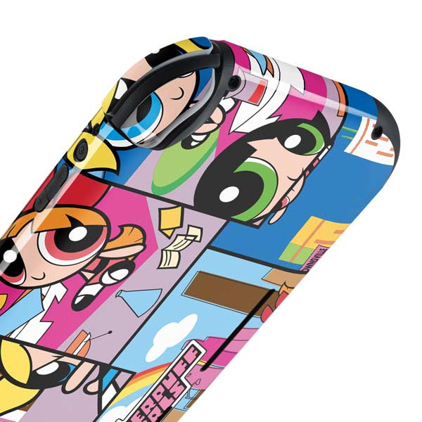 Powerpuff Girls Patches Nintendo Switch Skin – Skinit