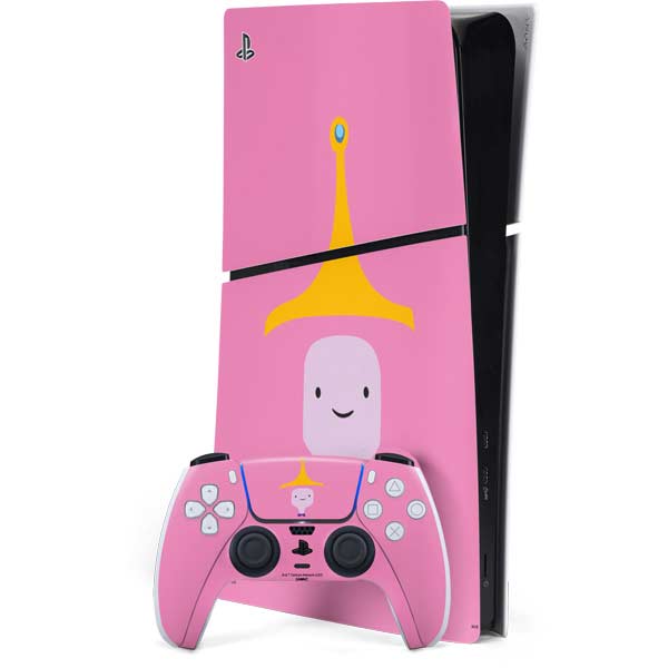 Adult Swim Adventure Time Princess Bubblegum PS5 Slim Digital Edition ...