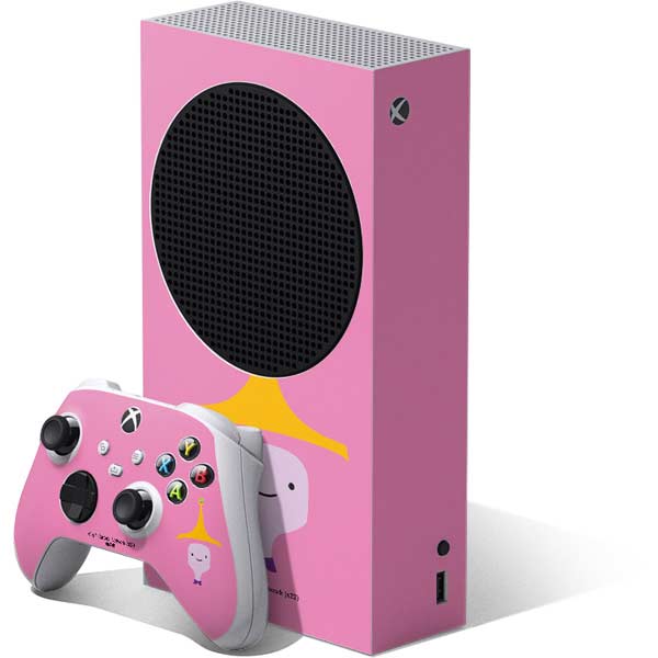 Xbox Series S Skins - Officially Licensed Adult Swim Adventure Time ...