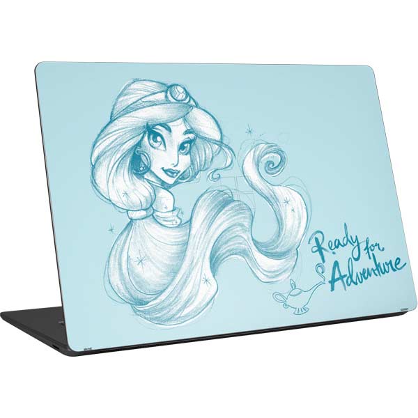 Princess Jasmine Ready for Adventure Surface Pro 4 15in Skin | Skinit