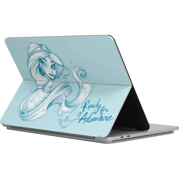Princess Jasmine Ready for Adventure Surface Laptop Studio Skin | Skinit