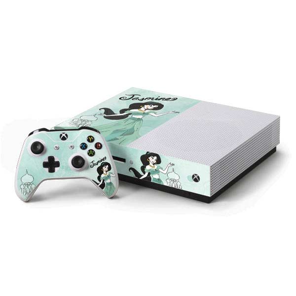 Disney Princess Jasmine Art Xbox One Skins | Officially Licensed Disney ...