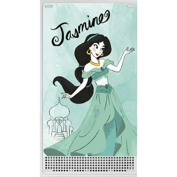 Xbox Series S Skins | Shop Disney Princess Jasmine Art Skins | Skinit.com