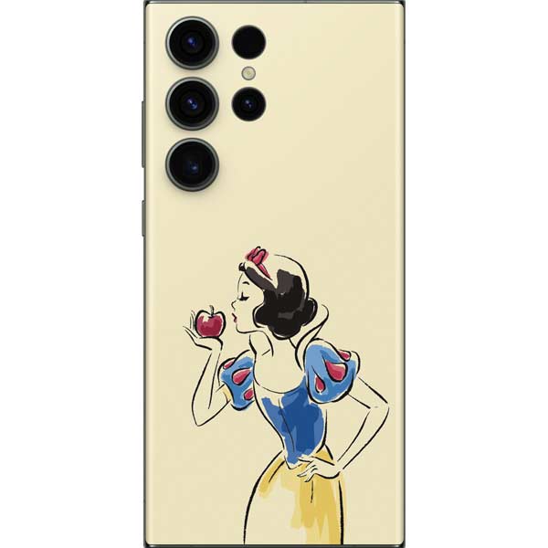 Princess Snow White Galaxy S23 Ultra Skin | Skinit