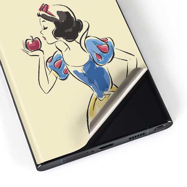 Princess Snow White Galaxy S23 Ultra Skin | Skinit