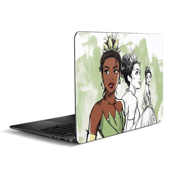 Princess Tiana Sketch ASUS Zenbook Skin | Disney – Skinit