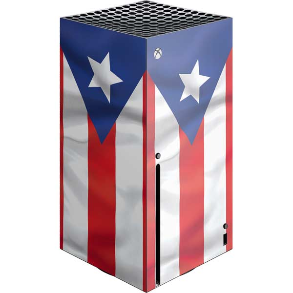 Puerto Rico Flag Microsoft Xbox Skin – Skinit