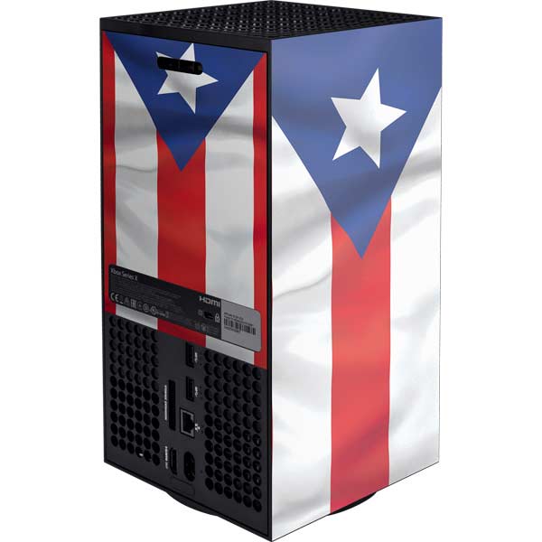 Puerto Rico Flag Microsoft Xbox Skin – Skinit
