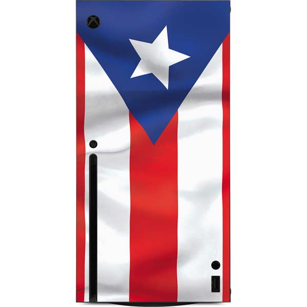 Puerto Rico Flag Microsoft Xbox Skin – Skinit