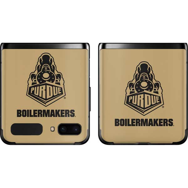 Purdue Gold Signature Logo Skin – Skinit