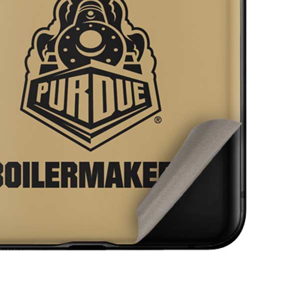Purdue Gold Signature Logo Skin – Skinit