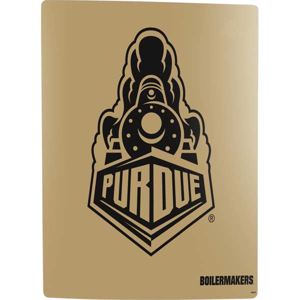 Purdue Gold Signature Logo PS5 Digital Edition Console & Controller ...
