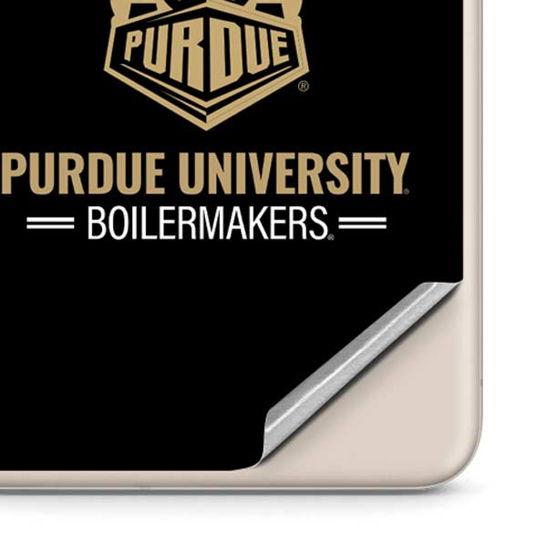 Purdue University Boilermakers Signature Logo Google Pixel 8 Pro Skin ...