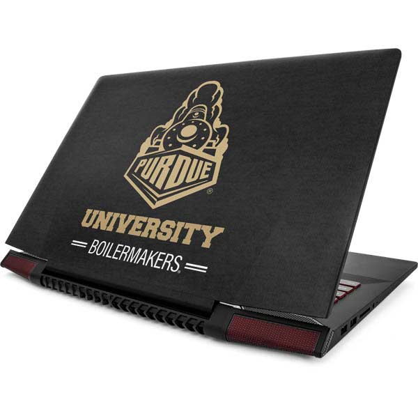 Purdue University Boilermakers Signature Logo Lenovo Ideapad Skin | Skinit