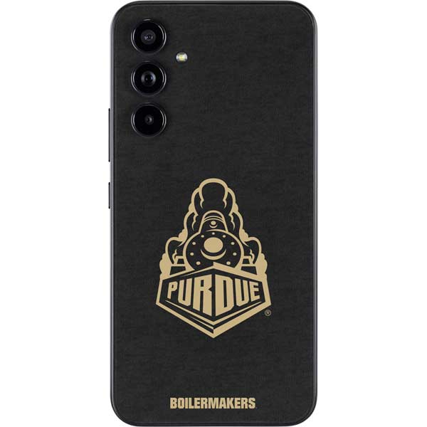 Purdue University Signature Logo Skin for Galaxy A54 5G | Skinit