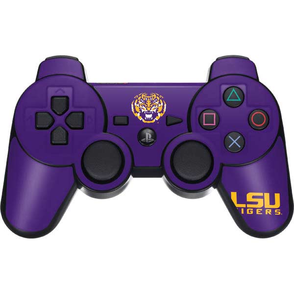 Purple LSU Tiger Mascot Sony PlayStation Skin – Skinit