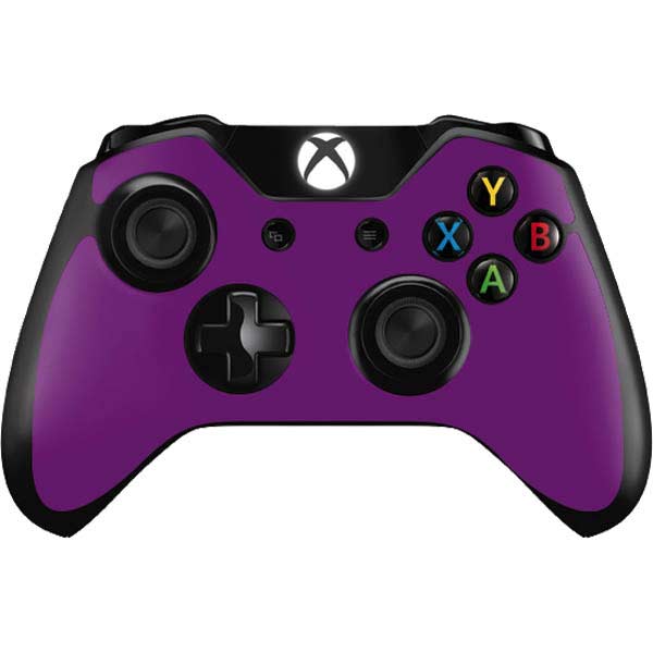 Purple Solid Microsoft Xbox Skin – Skinit