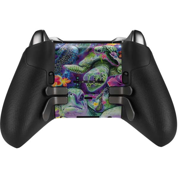 Rainbow Sea Turtles by Sheena Pike Xbox Elite Wireless Controller Seri ...