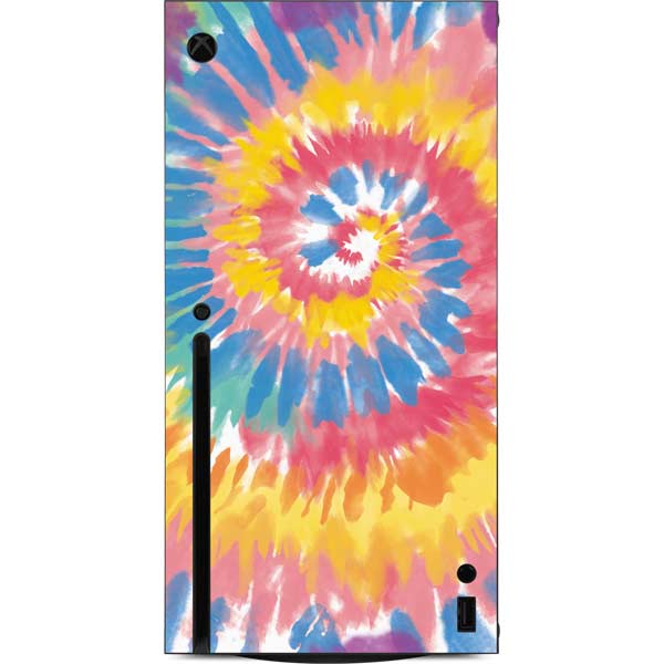 Rainbow Tie Dye Microsoft Xbox Skin – Skinit