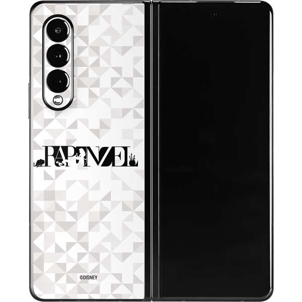 Rapunzel Chromatic Skin for Galaxy Z Fold3 5G | Decals - Skinit