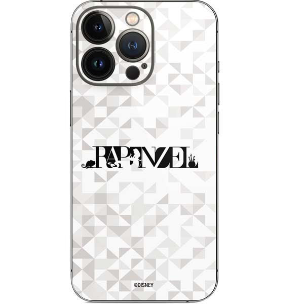 Rapunzel Chromatic iPhone 13 Pro Skin | Wraps | Decals - Skinit