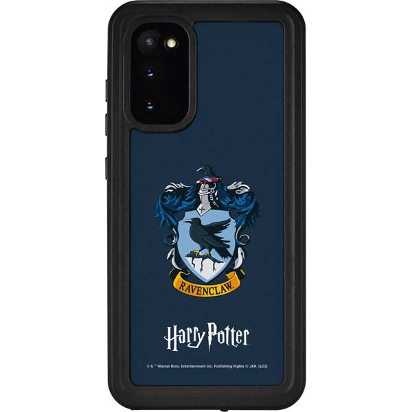 Ravenclaw House Crest Waterproof Case – Skinit