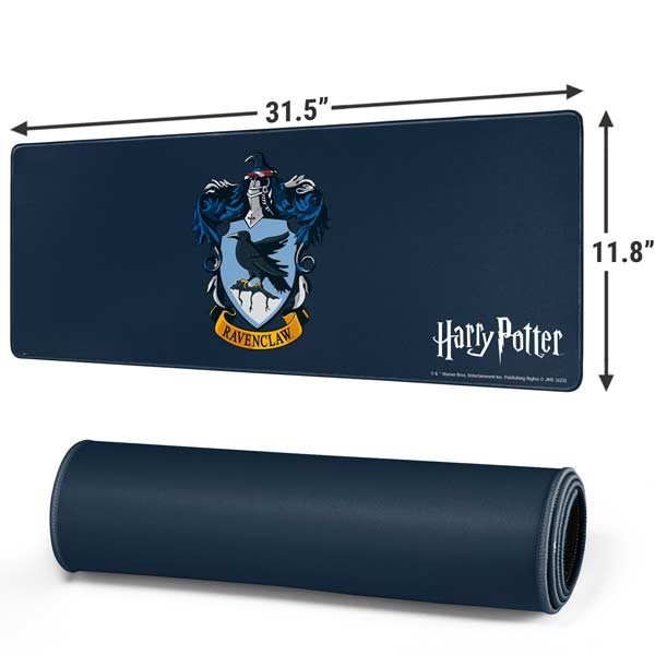 Skinit Ravenclaw House Crest XL Gaming Mouse Pad