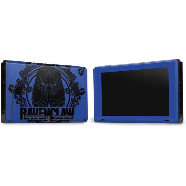 Ravenclaw Illustration Nintendo Switch Skin – Skinit