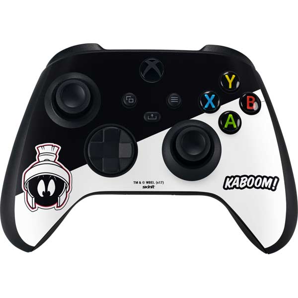 Retro Marvin The Martian Microsoft Xbox Skin – Skinit