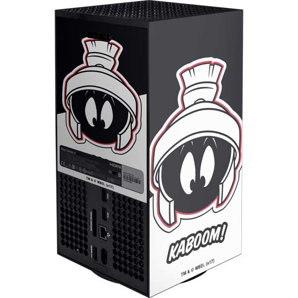 Retro Marvin The Martian Microsoft Xbox Skin – Skinit