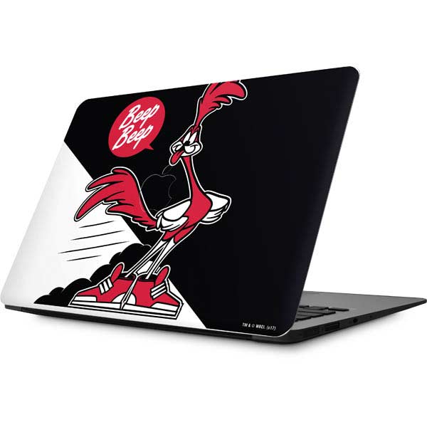 Retro Road Runner MacBook Skin | Skinit