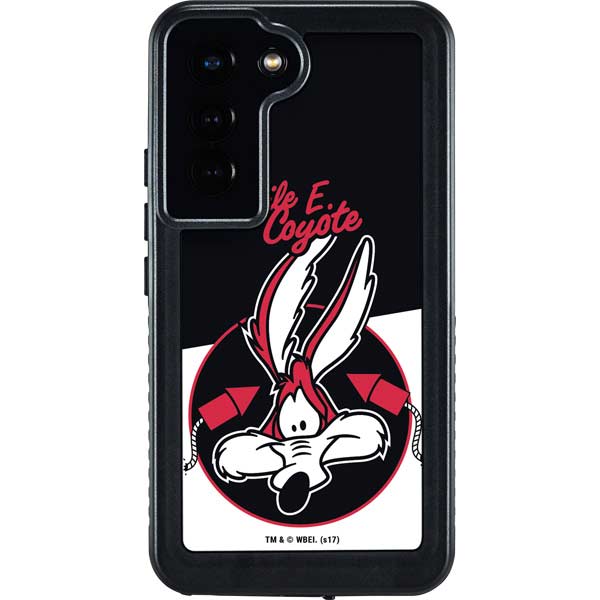Retro Wile E Coyote Galaxy S23 Case | Waterproof Phone Cases – Skinit