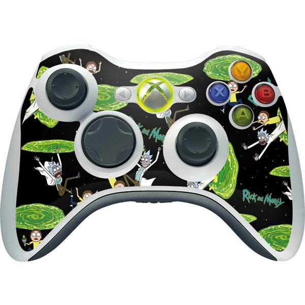 Xbox 360 Controller Skins